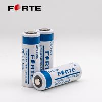 China 400wh/Kg Lithium Mno2 Battery 2700mAh CR17505SE 17*50.5mm for sale