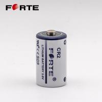 China Cylindrical CR15270SE 3.0V Lithium Battery 1000mAh For Intelligent IC Card for sale