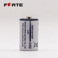China Cylindrical CR15270SE 3.0V Lithium Battery 1000mAh For Intelligent IC Card for sale