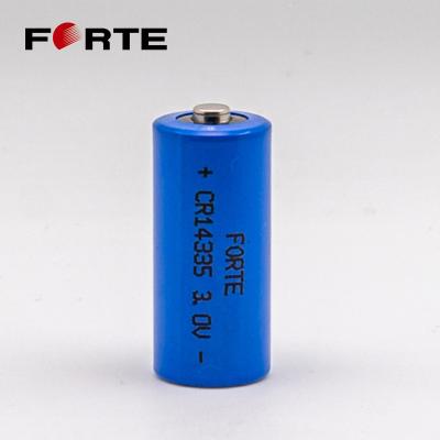 China CR14335 3.0V Lithium Battery for sale