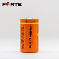 China High Temperature Lithium Battery ER34615S 3.6V 13000mAh for TPMS, EPG, LWD for sale