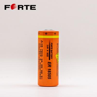 China 680wh/Kg ER Series Batteries ER18505 for sale