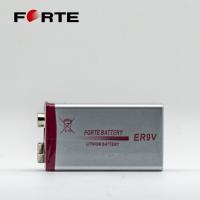 China ER9V Lithium Battery 1200mAh for sale