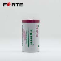 China 680wh/kg Primary Lithium Battery ER34615M 14500mAh LiSOCL2 Battery for sale