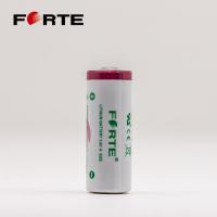 China 18.8*50.5 3.6V Lithium Thionyl Chloride Battery ER18505M 3500mAh for sale