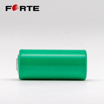 China 2/3AA Size ER14335M LiSOCl2 Battery 3.6V 1300mAh 14.5*33.7mm for sale