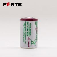 China 1/2AA 200mA ER14250M ER Series Batteries 800mAh 14.5*33.7mm for sale