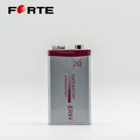China Prismatic 10.8V ER9V Lithium Battery 1200mah 25mA 680wh/Kg for sale