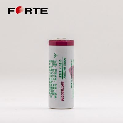 China ER18505M Lithium Thionyl Chloride Battery for sale