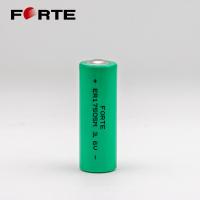 China Forte 3.6 V Lithium Primary Battery ER17505 for sale