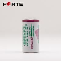 China Cylindrical ER Series Batteries 6.2*50mm 6500mAh ER26500M for sale
