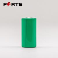 China Cylindrical ER17335M Battery 1900mAh Bobbin Lithium Battery for sale