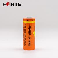China 32g Bobbin Type Battery 3.6V 4000mAh ER18505 Primary Cell Battery for sale