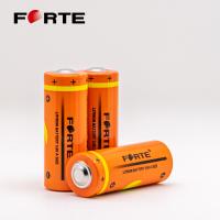 China 32g Bobbin Type Battery 3.6V 4000mAh ER18505 Primary Cell Battery for sale