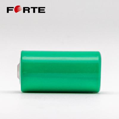 China Bobbin Type Lithium Mno2 Battery ER17335M 1900mAh For Life Jacket Light for sale