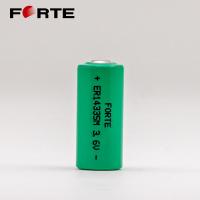 China 14.5*33.7mm LiSOCl2 Battery ER14335M for sale