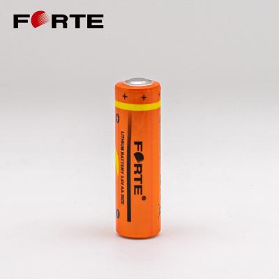 China ER14505S Cylindrical Lithium Batteries 2000mAh LiSOCl2 Battery  for sale