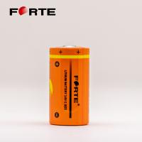China Cylindrical ER26500 Size C 3.6V Lithium Battery 8500mAh For Taxi Meter for sale