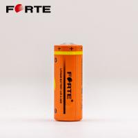 China 4000mAh Lithium Thionyl Chloride Battery ER18505 LiSOCl2 Battery for sale