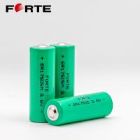 China 680wh/Kg Lithium Thionyl Chloride Cell 17.5*50.5mm ER17505 Battery for sale