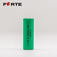 China 680wh/Kg Lithium Thionyl Chloride Cell 17.5*50.5mm ER17505 Battery for sale