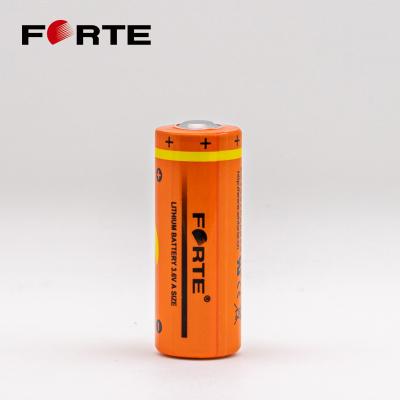 China Forte ER18505S 3.6V Lithium Battery 2200mAh 19.5*51.5mm for sale