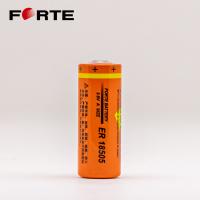 China Forte ER18505S 3.6V Lithium Battery 2200mAh 19.5*51.5mm for sale