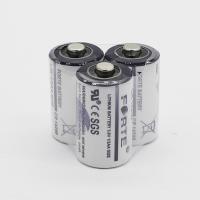 China 1/2AA CR14250 3V 600mAh LiMnO2 Battery For Water Meter for sale