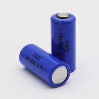 China Gas Meter CR14335 3V 800mAh 2/3AA Lithium MnO2 Battery for sale