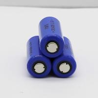 China Gas Meter CR14335 3V 800mAh 2/3AA Lithium MnO2 Battery for sale
