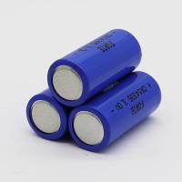 China Gas Meter CR14335 3V 800mAh 2/3AA Lithium MnO2 Battery for sale