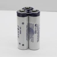 China 3V 1400mAh AA CR14505 LiMnO2 Cylindrical Lithium Batteries for sale