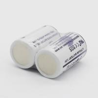 China Cylindrical 3V 850mAh CR2 Lithium MnO2 Battery For Smart Card Meter for sale