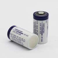 China 3V 1400mAh CR123A 2/3A Lithium Manganese Dioxide Battery for sale