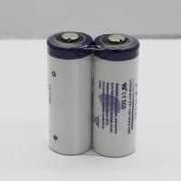 China CR17450 Cylindrical 3V 2000mAh Lithium MnO2 Battery For Ammeter for sale