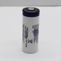 China CR17450 Cylindrical 3V 2000mAh Lithium MnO2 Battery For Ammeter for sale