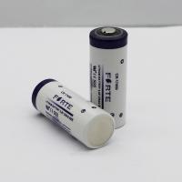 China CR17450 Cylindrical 3V 2000mAh Lithium MnO2 Battery For Ammeter for sale