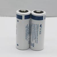 China Cylindrical 3V 2500mAh CR18505 A Size Lithium MnO2 Battery for sale