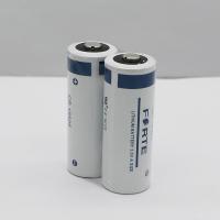 China Cylindrical 3V 2500mAh CR18505 A Size Lithium MnO2 Battery for sale