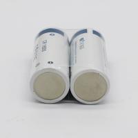 China Cylindrical 3V 2500mAh CR18505 A Size Lithium MnO2 Battery for sale