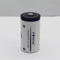 China CR26500 3V 5400mAh C Size LiMnO2 Battery For Smoke Alarm for sale