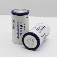 China D Size Cylindrical 3V 12000mAh LiMnO2 CR34615 Battery for sale