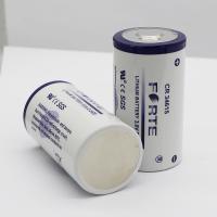 China D Size Cylindrical 3V 12000mAh LiMnO2 CR34615 Battery for sale