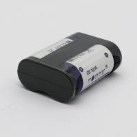 China 2CR5 6V 1400mAh LiMnO2 Battery For Utility Meter for sale