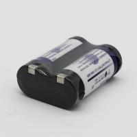 China 2CR5 6V 1400mAh LiMnO2 Battery For Utility Meter for sale