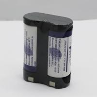 China 2CR5 6V 1400mAh LiMnO2 Battery For Utility Meter for sale