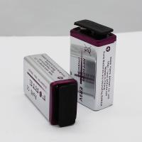 China Gas Meter Use CR9V 9V 800mAh Lithium MnO2 Battery for sale