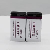 China Gas Meter Use CR9V 9V 800mAh Lithium MnO2 Battery for sale