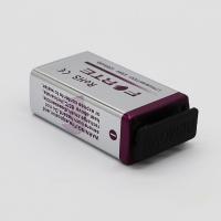 China Gas Meter Use CR9V 9V 800mAh Lithium MnO2 Battery for sale