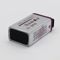 China Gas Meter Use CR9V 9V 800mAh Lithium MnO2 Battery for sale